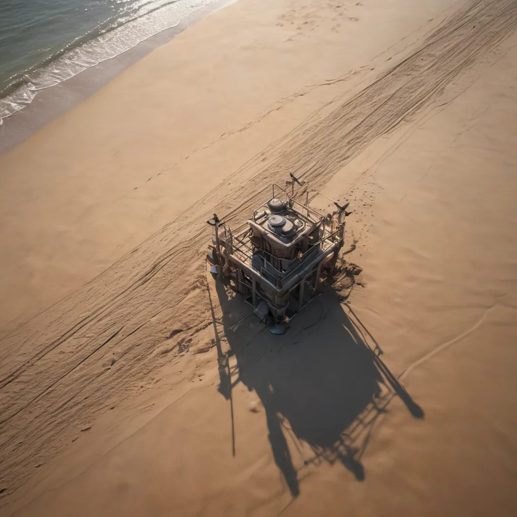 The Sand Engine: A New Era in Coastal Management