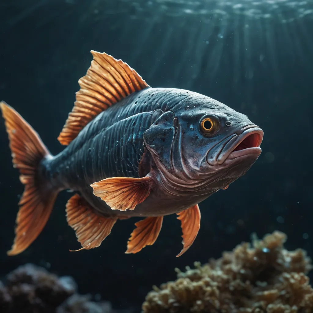 Exploring the Depths: The World of Deep Ocean Fish