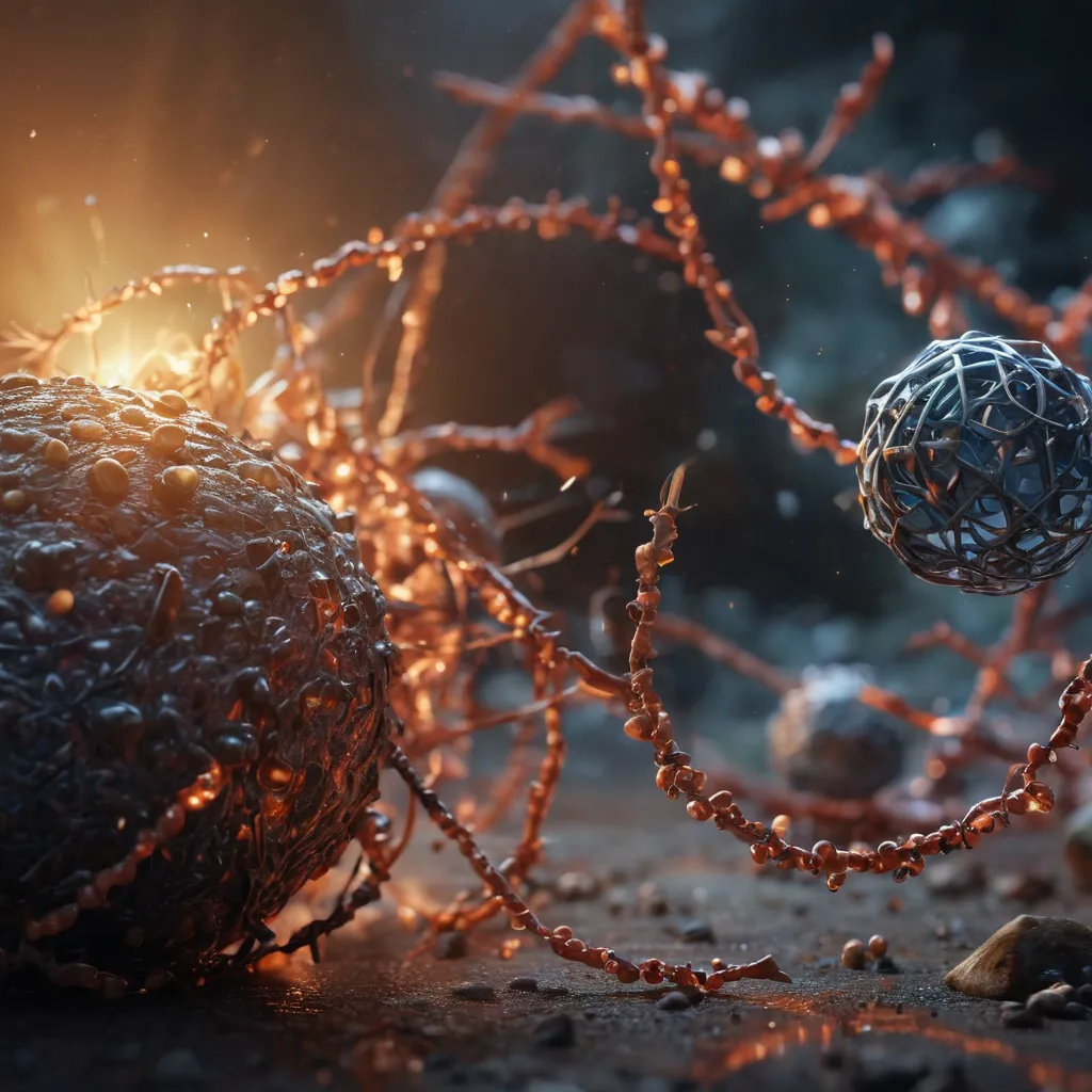 Twisted Genetics: Unraveling Genetic Complexity