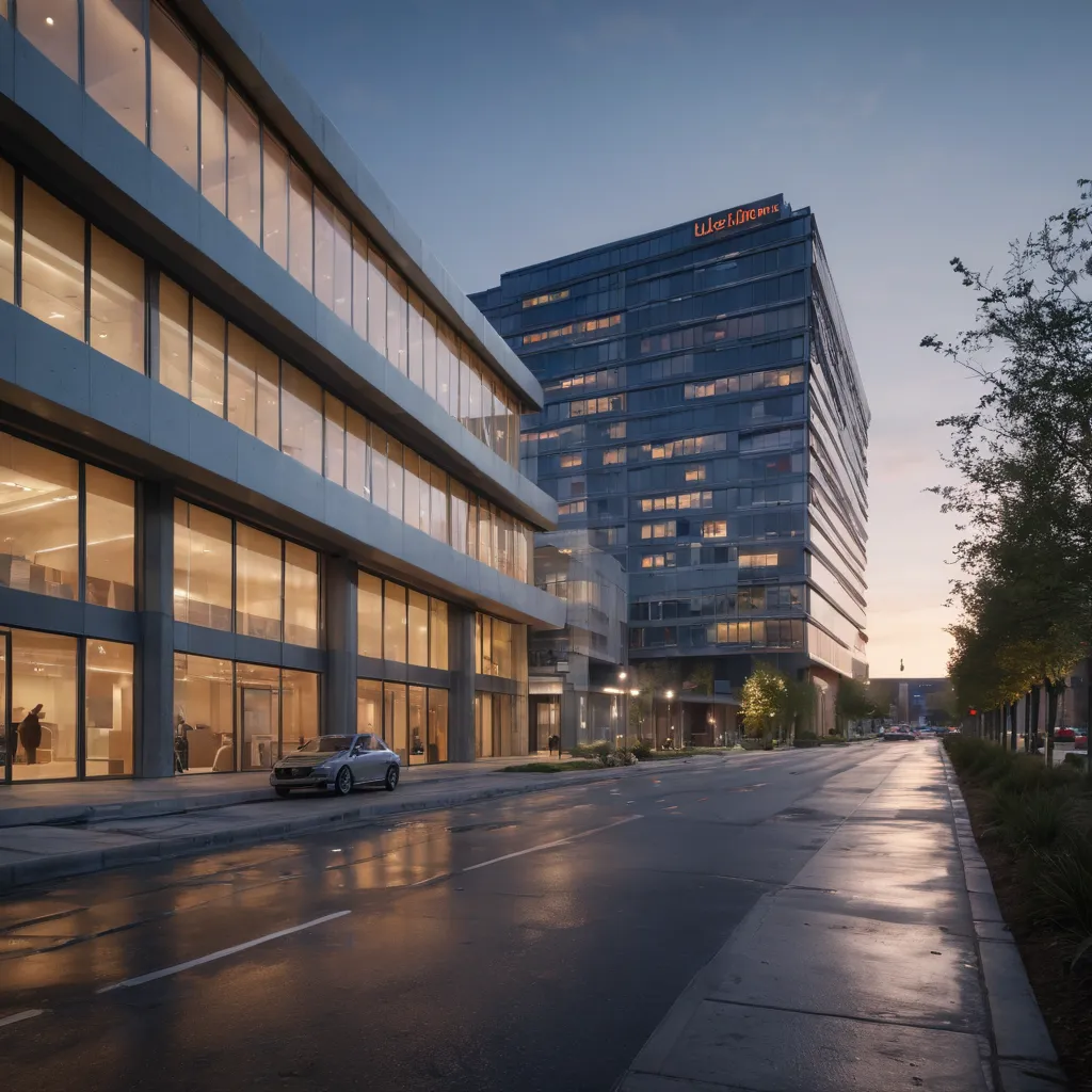 Exploring UCMC Cincinnati: A Healthcare Innovator