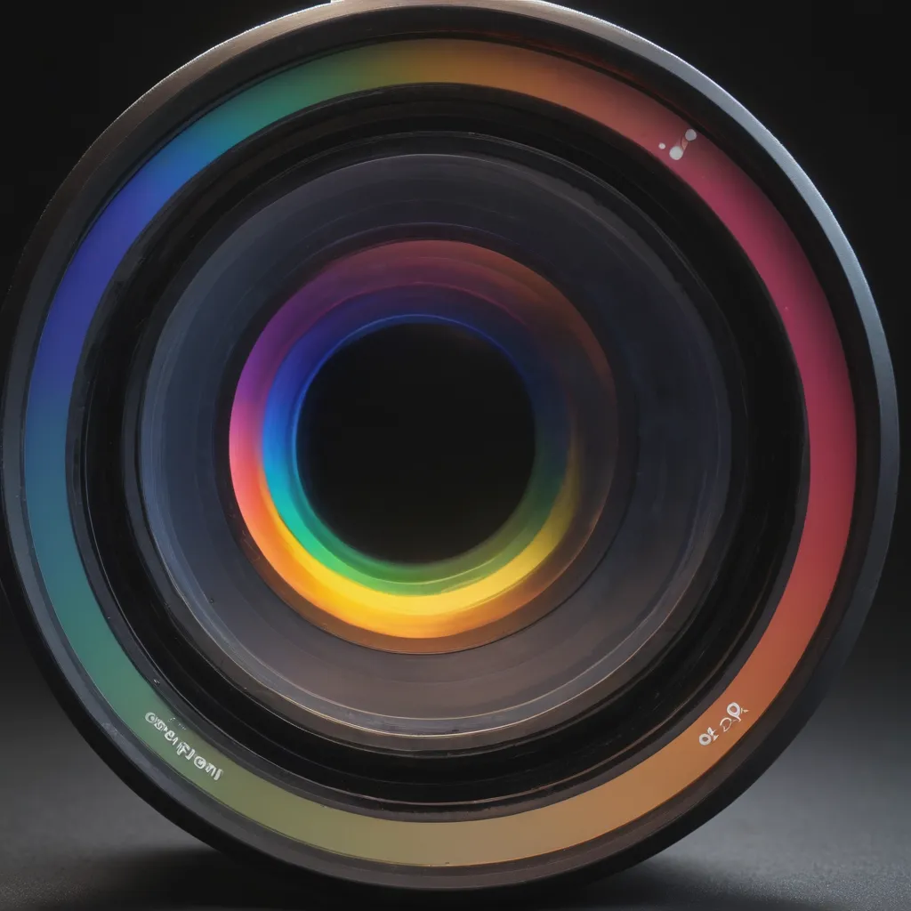 Understanding Colour Vision Lenses: A Comprehensive Guide