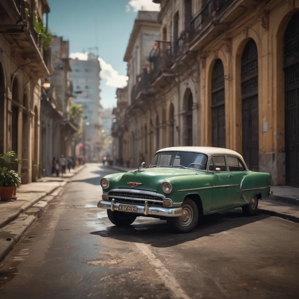 Understanding Cuban Investments: Dynamics & Opportunities