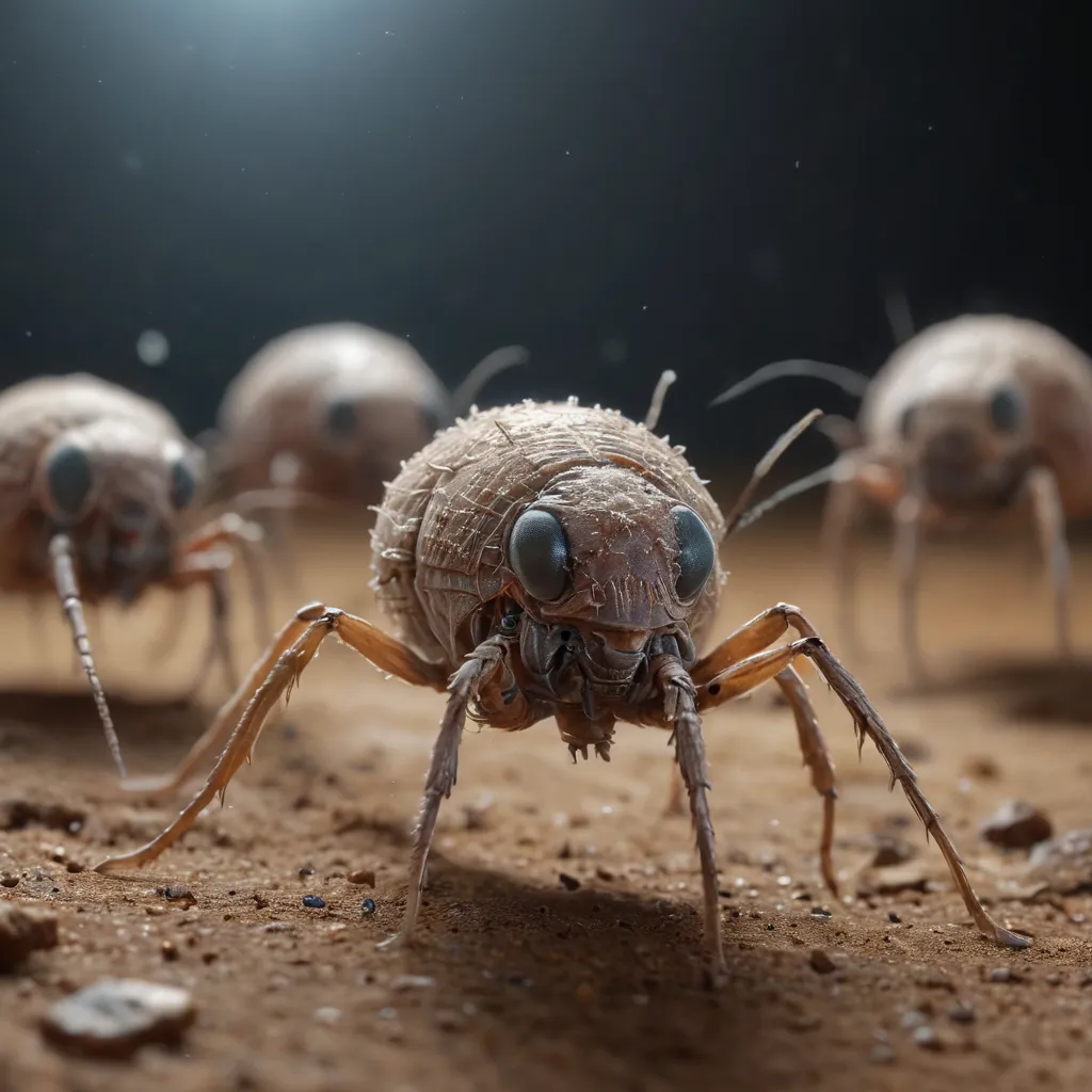 Understanding Dust Mite Reactions: Insights and Implications