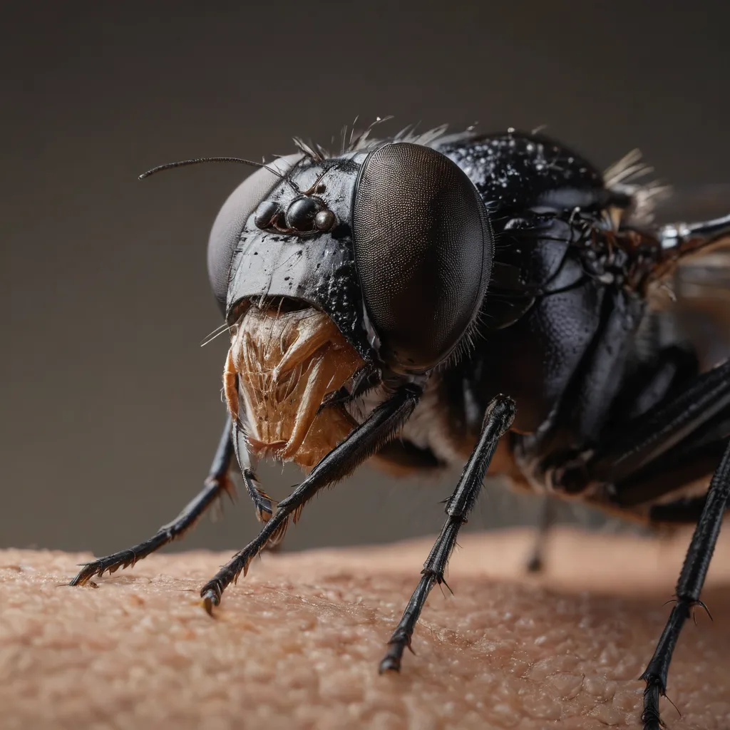 Exploring the Black Soldier Fly: Biology and Ecology
