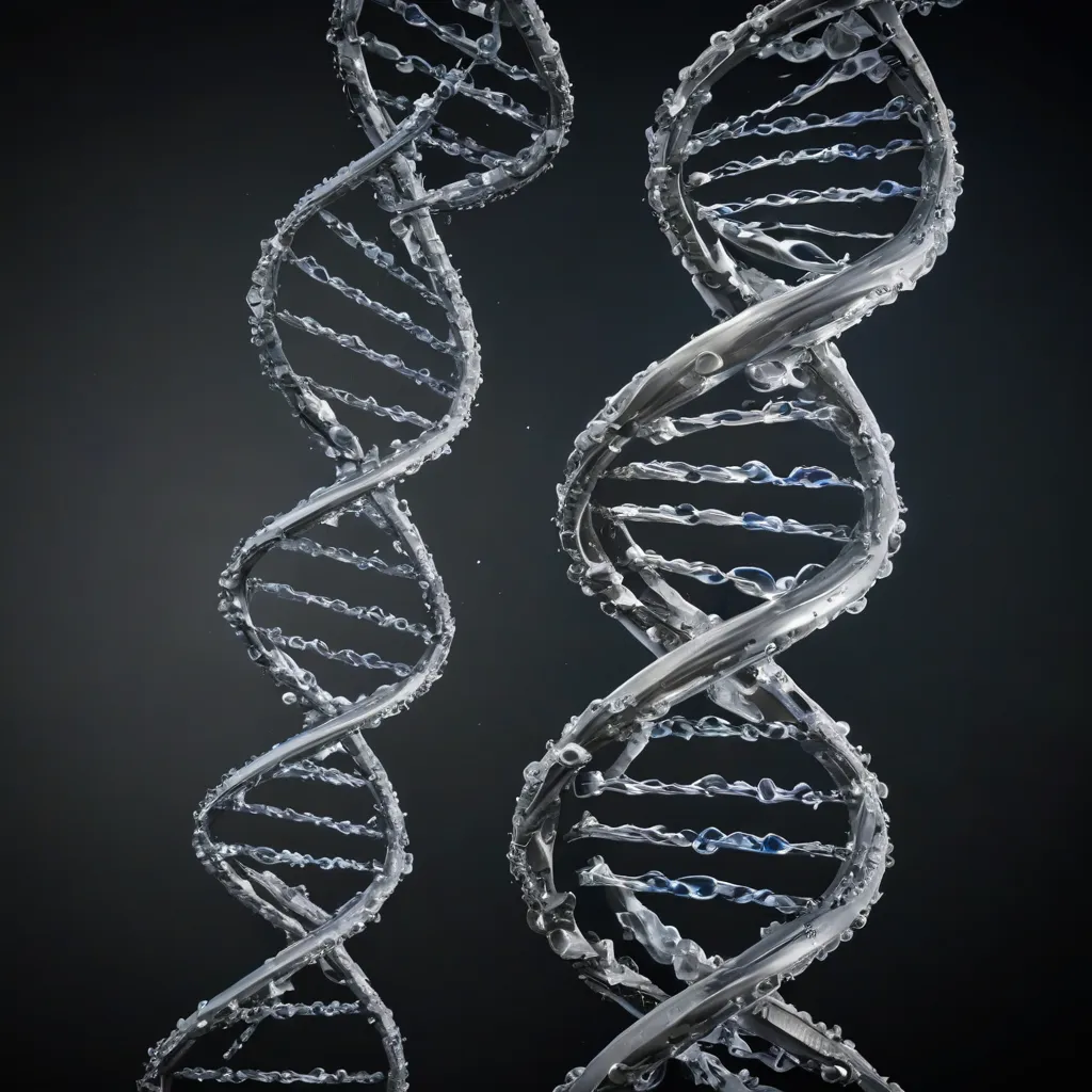 Exploring the DNA Model: Structure and Significance