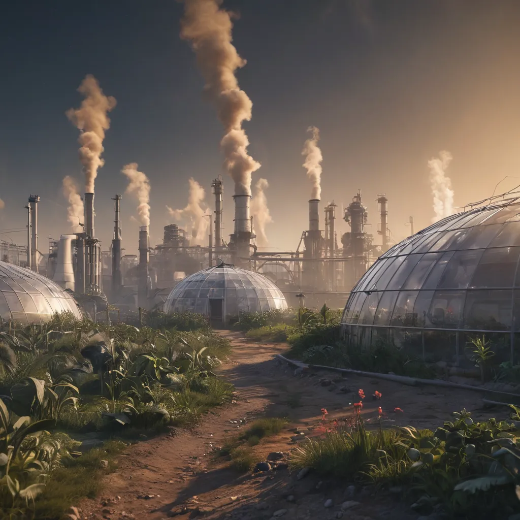 Exploring the Mechanisms of Climate Change