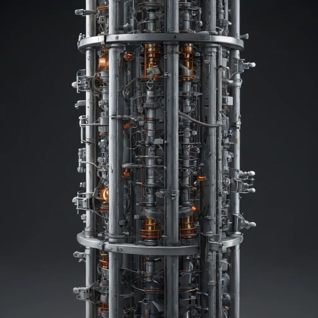 The Role and Mechanics of Fractionation Columns