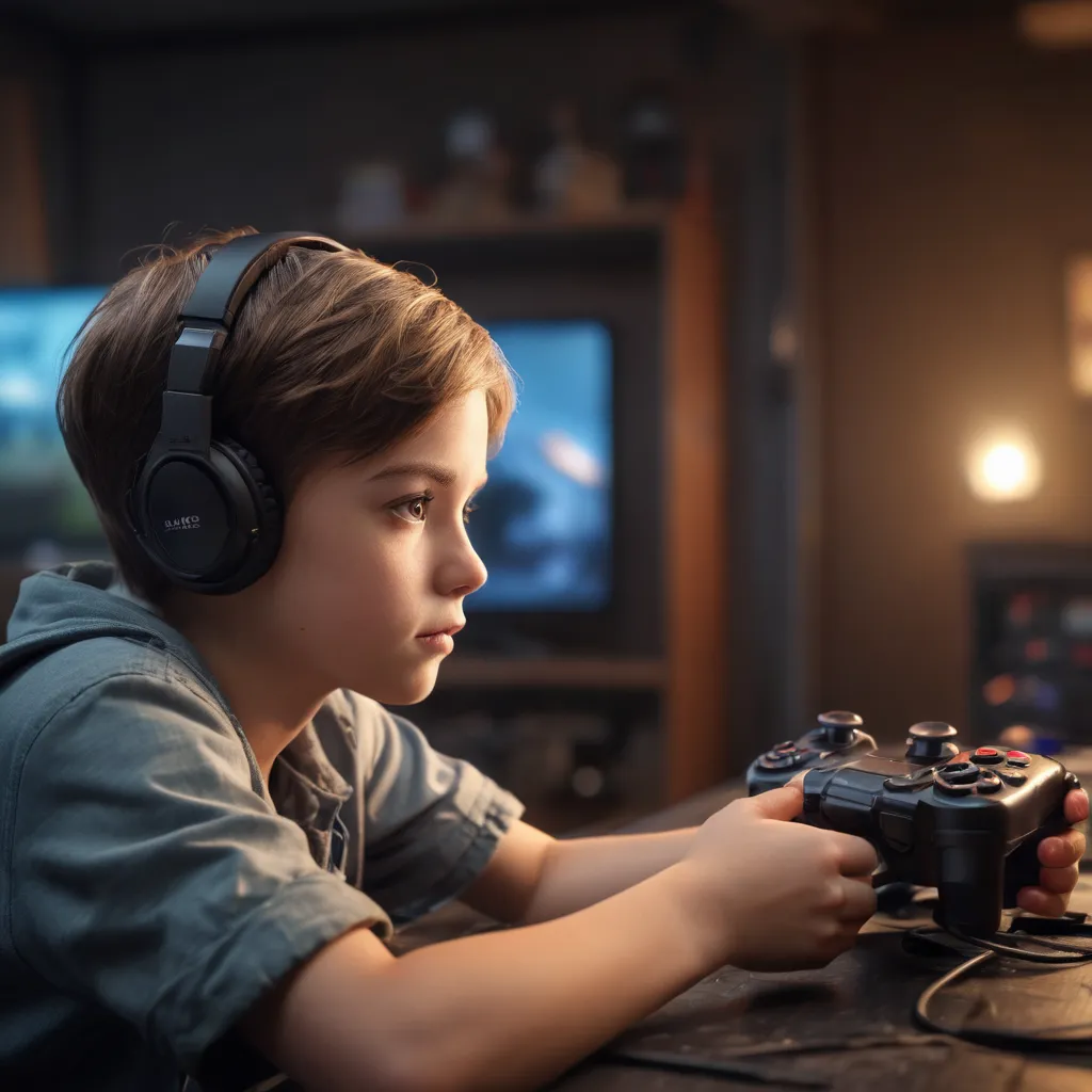 Video Games as a Therapy for ADHD: An Insightful Analysis