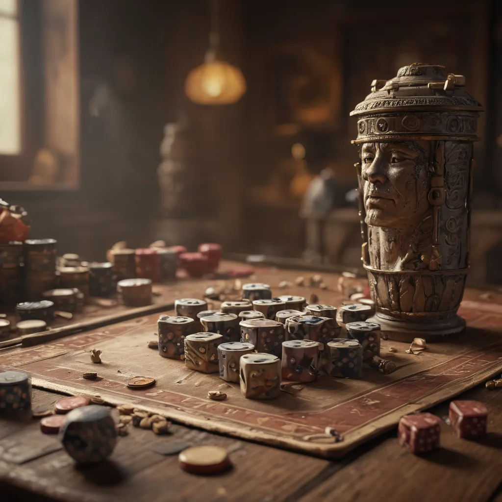 Exploring the Complexities of Gambling Culture